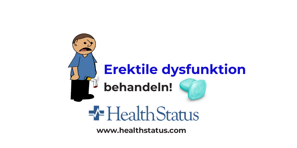 Erektile dysfunktion behandeln Ursachen, Psyche Medikamente