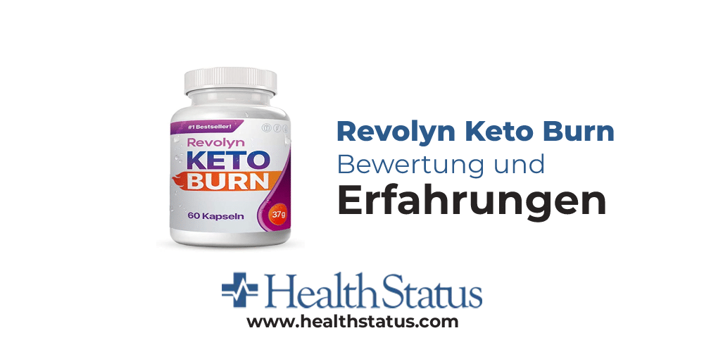 Revolyn Keto Burn Erfahrungen - Revolyn Keto Burn Test2025