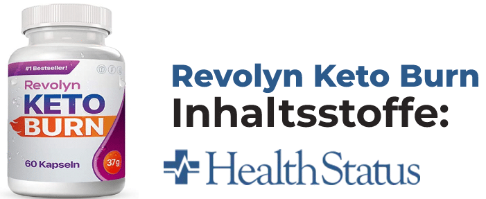 Revolyn Keto Burn Erfahrungen - Revolyn Keto Burn Test2023