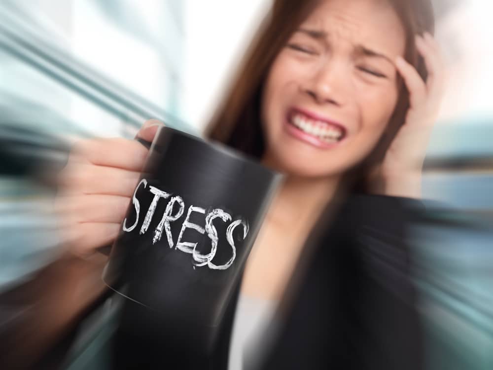 10 Negative Effects Of Stress On Your Body And Mind - HealthStatus