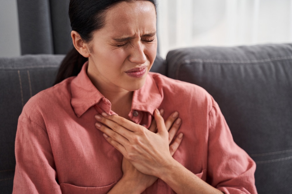Stress Cardiomyopathy: Broken Heart Syndrome - HealthStatus