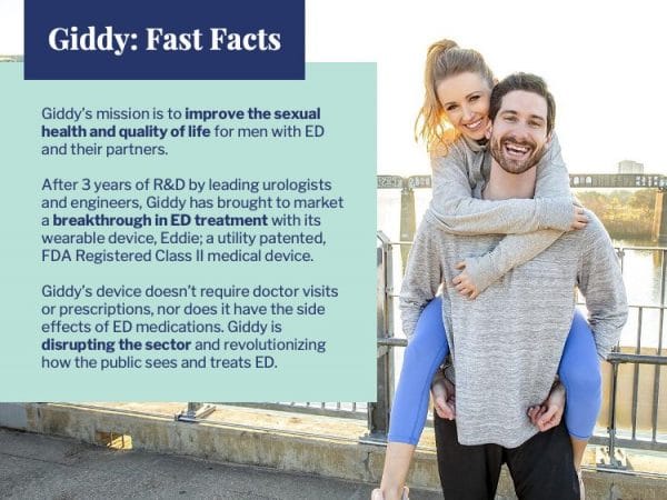 Eddie by Giddy 2025: Revolutionize Your Sexual Performance