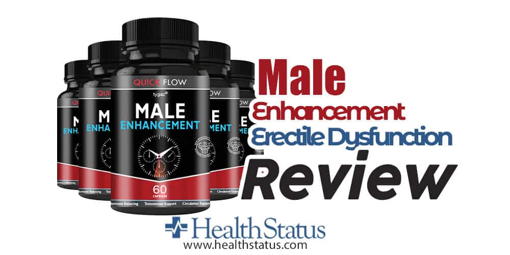Boost Your Sexual Performance with Quick Flow Male 2025