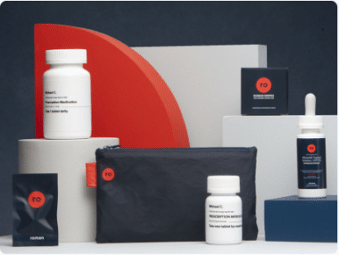 Roman ED 2025: Online Treatment for Erectile Dysfunction