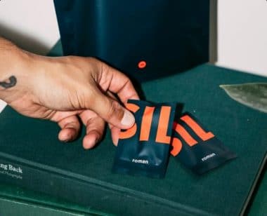 Roman ED 2025: Online Treatment for Erectile Dysfunction