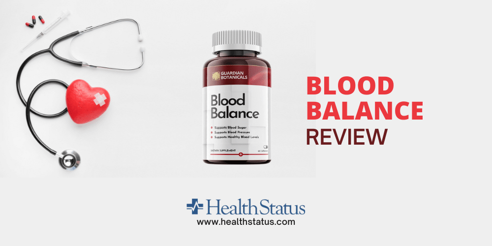 Blood Balance Review 2025: Proven Results and After
