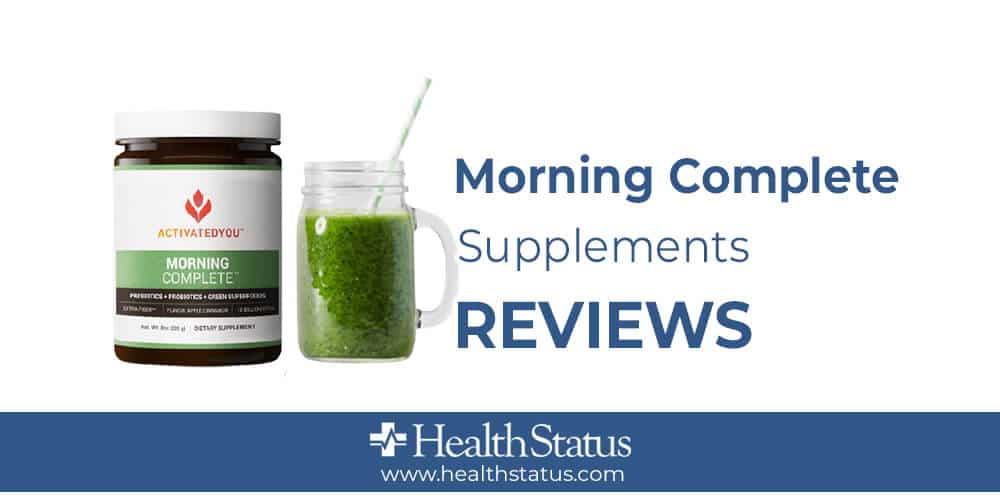 Morning Complete Reviews ️ Results before and after 2022