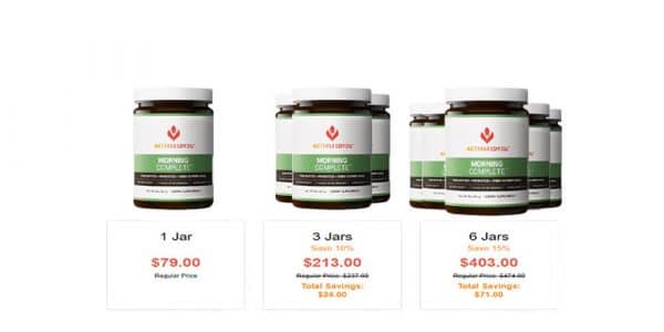 Morning Complete Reviews ️ Results before and after 2025