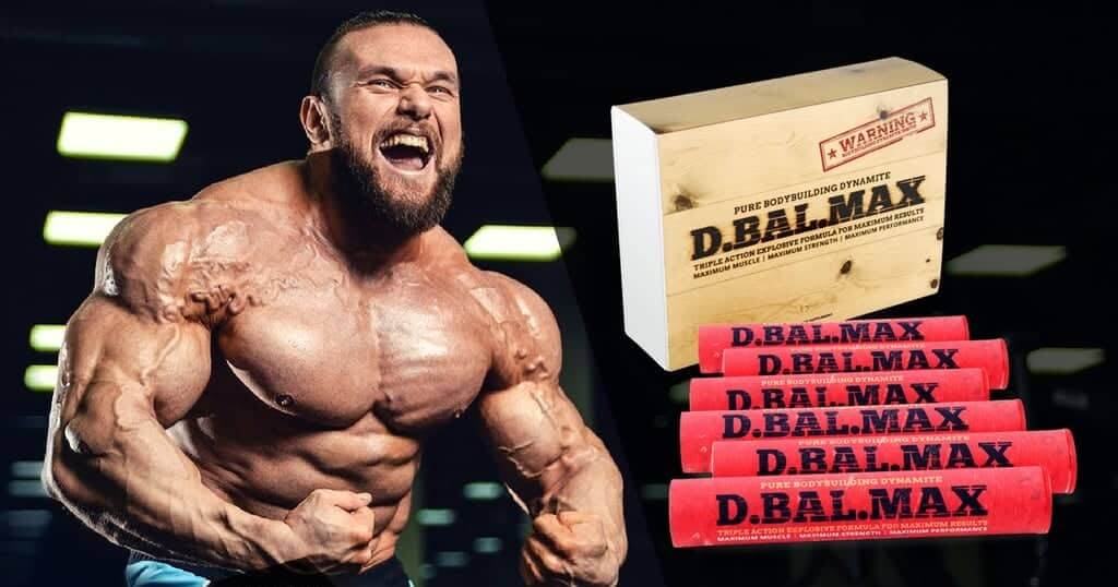 D-Bal Max Reviews 2022: D-Bal Max Results before and after