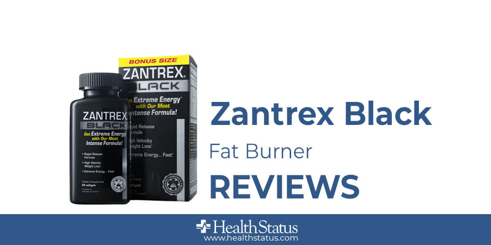 Zantrex Black Review 2024 ️ Zantrex Black Results & Benefits