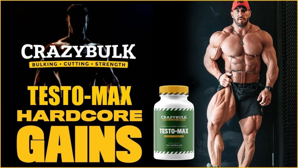 Supercharge Your Workouts with Testo Max: Benefits and Dosage