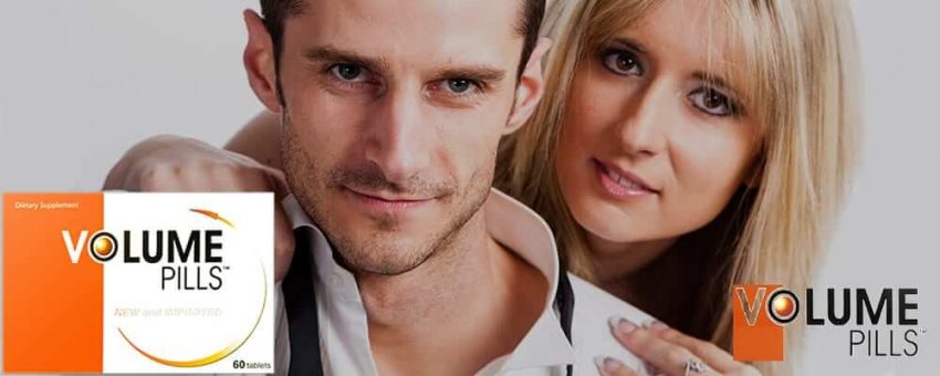 Maximize Volume with Volume Pills - Boost Semen Production