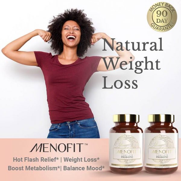 Menofit Reviews & Menofit Results before and after 2024