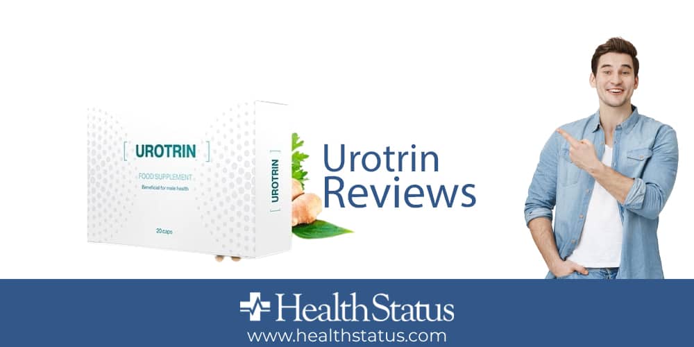 Urotrin Reviews ️ Proven Urotrin Results before & after 2025
