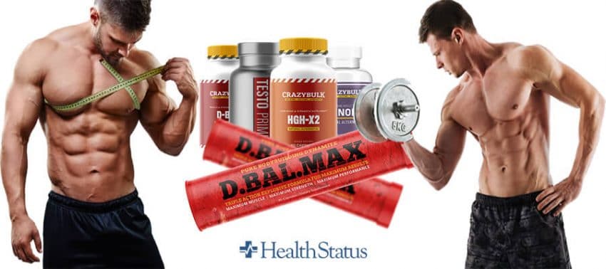 Maximize Muscle Growth with Steroids ️ Get Stronger Now