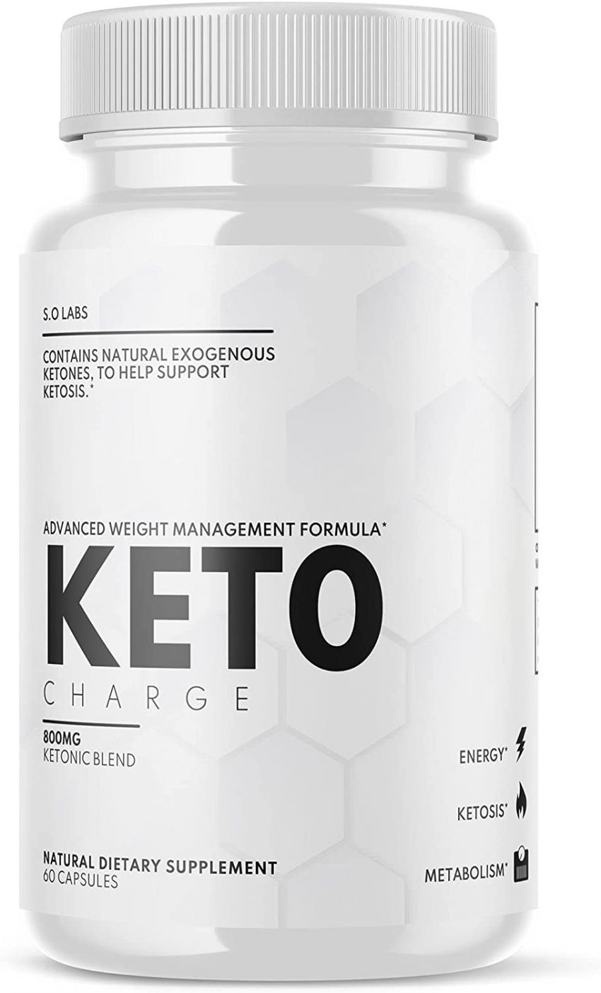 Keto Charge - Ignite Your Weight Loss Journey with Ketosis