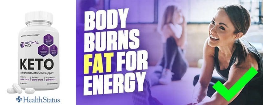 Optimal Max Keto Reviews 2025: Results Before and After