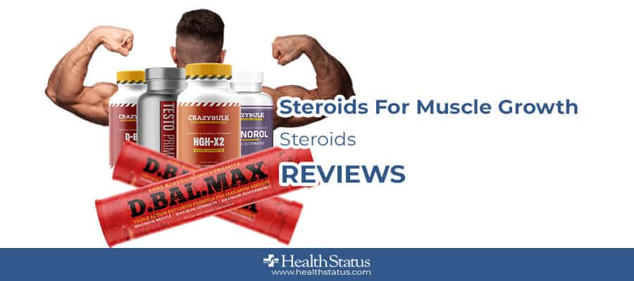 Maximize Muscle Growth with Steroids ️ Get Stronger Now