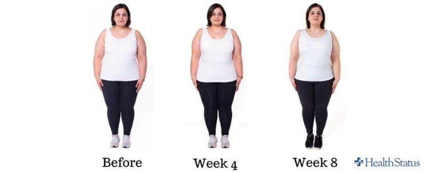 Oxyshred Thermogenic Fat Burner Before And After