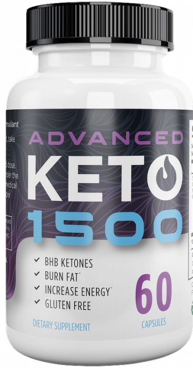 The Keto Advanced 1500 Reviews 2025: Keto Advanced 1500 Test
