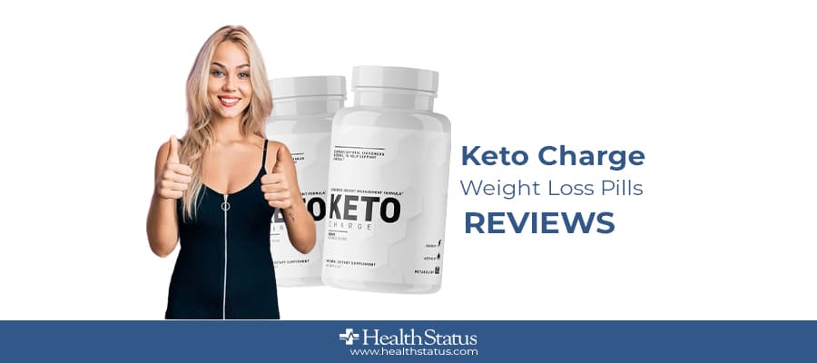 Keto Charge - Ignite Your Weight Loss Journey with Ketosis