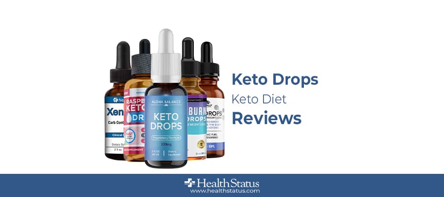 Keto Drops Reviews 2023: Results Before and After 2023