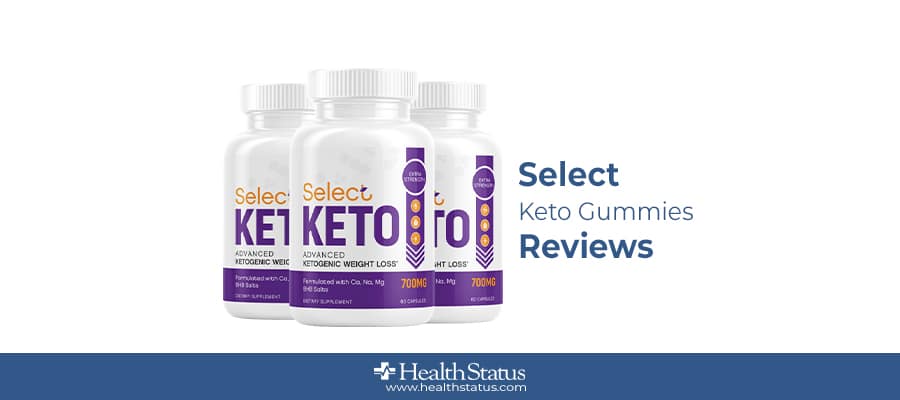 Select Keto Gummies 2024 ️ Tasty and Easy Weight Loss