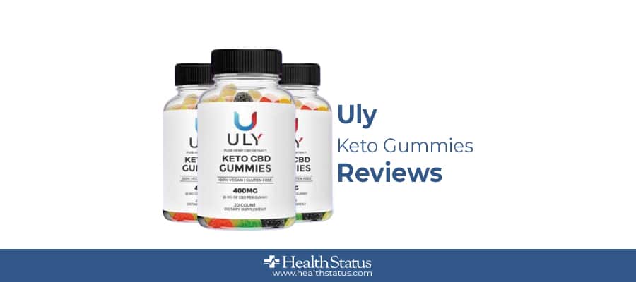 Uly Keto Gummies 2025 ️ Natural and Effective Weight Loss