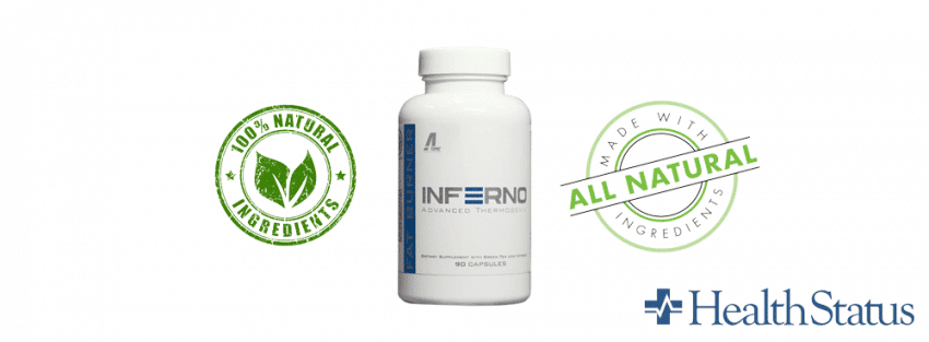 Atomic Inferno Fat Burner Reviews 2025 Results before & after