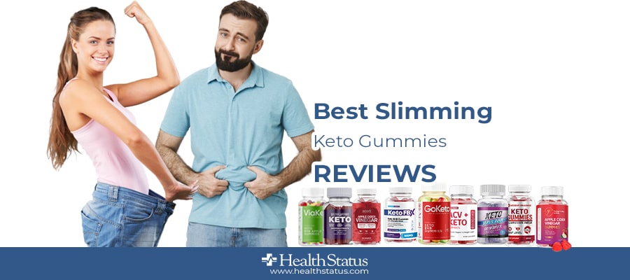 Best Slimming Gummies 2024: Tasty Way to Boost Weight Loss
