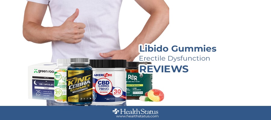 Best Libido Gummies Reviews 2025: Results Before and After