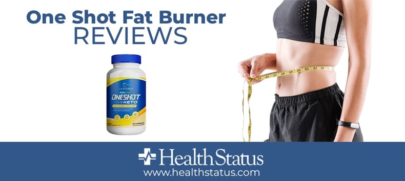 One Shot Fat Burner 2025: Results before and after