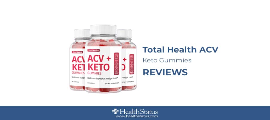 Total Health ACV Keto Gummies 2024: Delicious Support for Keto