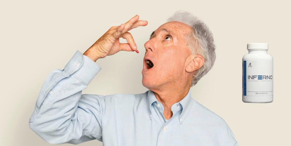 Atomic Inferno Fat Burner Reviews 2025 Results before & after