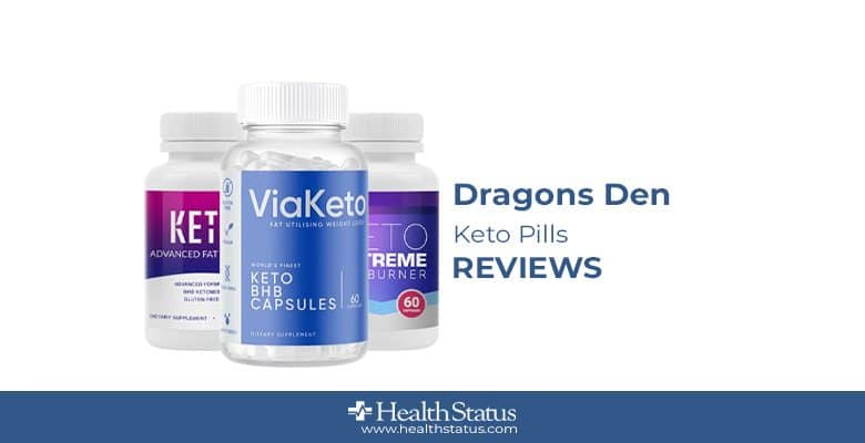 Dragons Den Keto Pills ️ Your Ultimate Ketogenic Solution