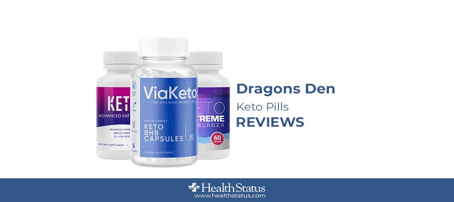 Dragons Den Keto Pills ️ Your Ultimate Ketogenic Solution
