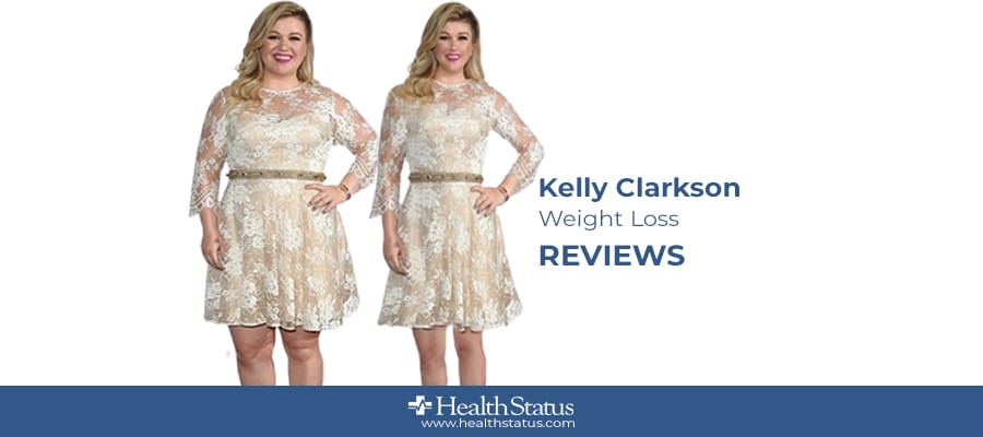 Kelly Clarkson Weight Loss Keto Pills: Results before & after