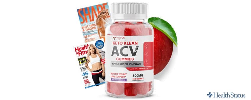 Keto Klean ACV Gummies Reviews: Results Before & After 2025