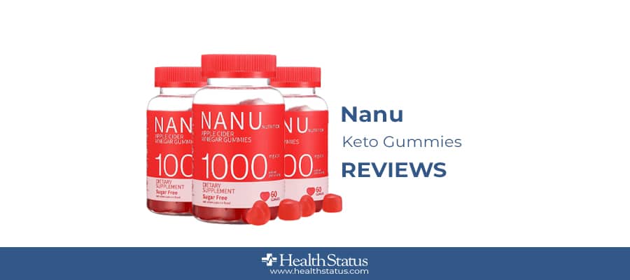 Nanu Keto Gummies Reviews: Results Before and After 2025