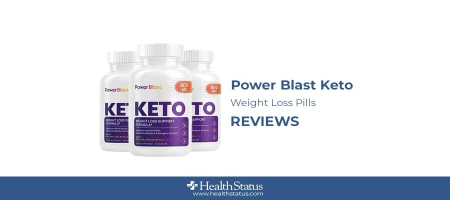 Power Blast Keto Reviews 2025: Results Before and After