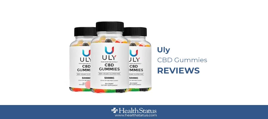 Uly CBD Gummies Reviews: Results Before & After 2025