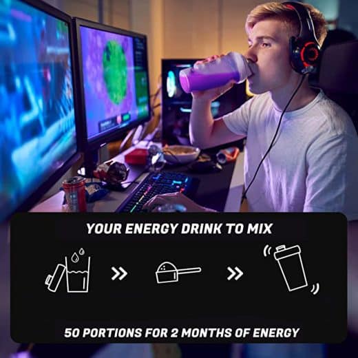 Best Energy Drinks for Gaming in review 2023: Before & After