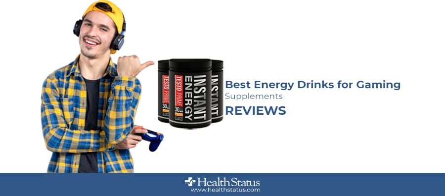 Best Energy Drinks for Gaming in review 2025: Before & After