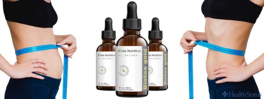 Biotox Gold Reviews2025: Results Before and After