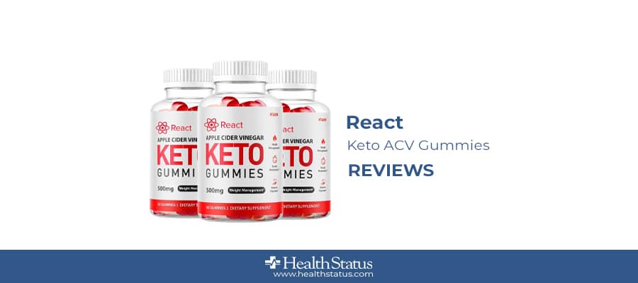 React Keto Gummies Amazon