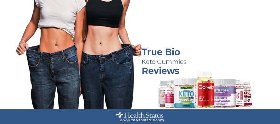 True Bio Keto Gummies Weight Loss Review 2025: Do They Work?