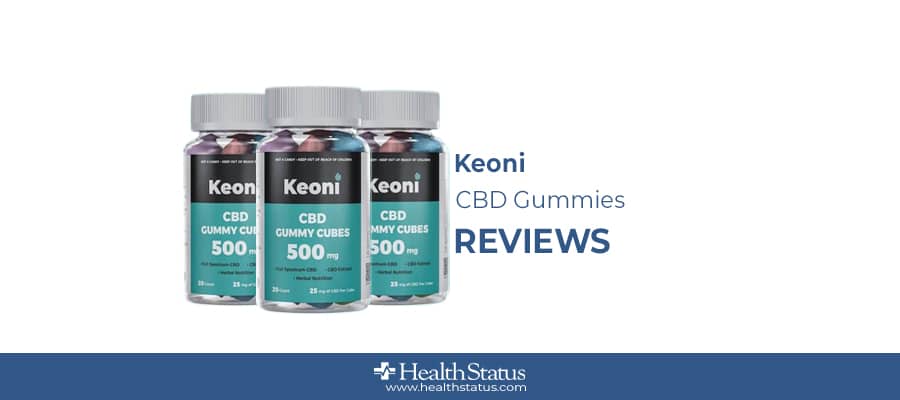 Keoni CBD Gummies Reviews - Are they worth it?