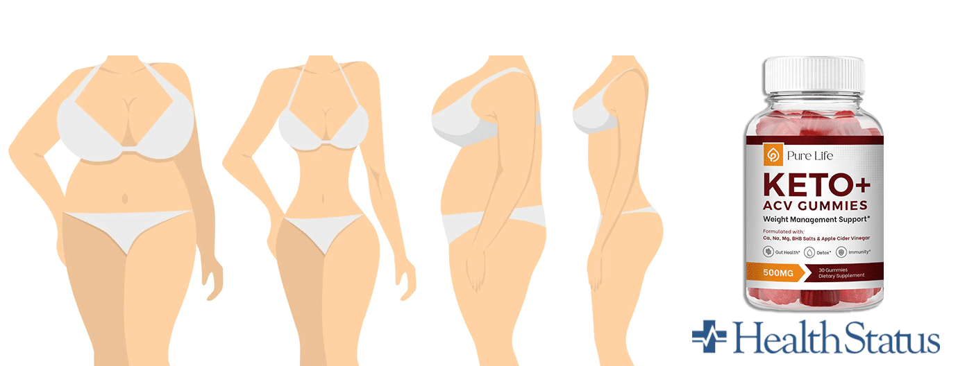 Pure Life Keto ACV Gummies Reviews: Quick Results - A Scam?